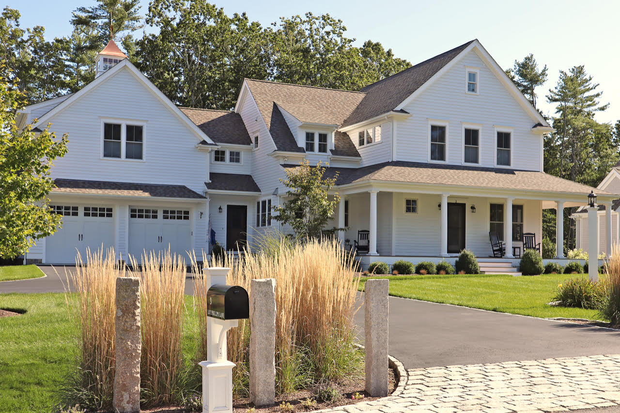 A Gallagher Building Company | Builder of custom, new construction ...