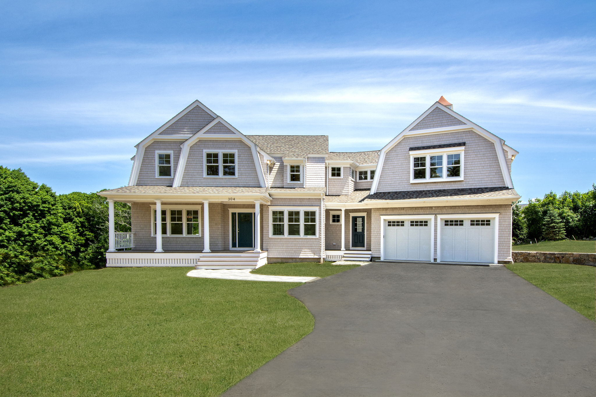 Builder of Custom, New Construction Luxury Homes - A Gallagher Building ...